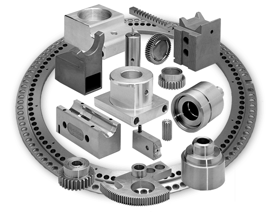 Machining Services - Lomar Machine & Tool