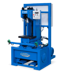 S1095 Hydraulic C-Frame Press - Lomar Machine & Tool