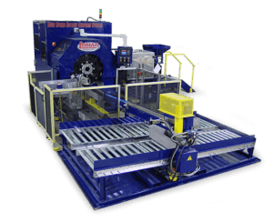 S1138 Multi-Hit Rotary Endform Machine - Lomar Machine & Tool