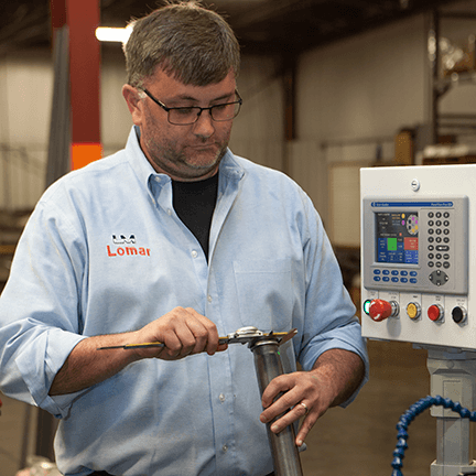 Endform Tooling - Lomar Machine & Tool