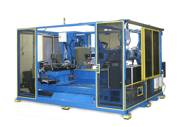 Custom Designed Machines - Lomar Machine & Tool