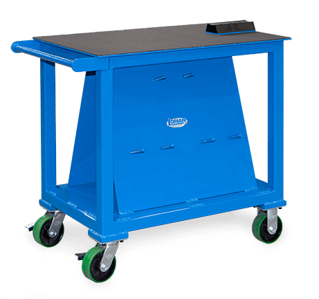 Fabrication Services - Lomar Machine & Tool