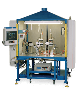 Helium Leak Tester - Lomar Machine & Tool