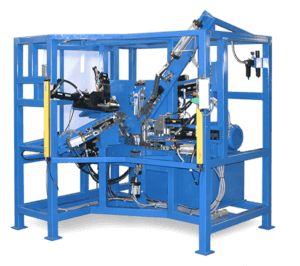 Dedicated Tube Benders - Lomar Machine & Tool