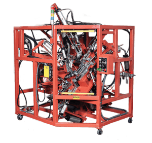 Dedicated Tube Benders - Lomar Machine & Tool