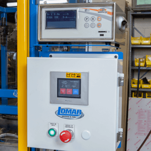 Induction Brazing Machine - Lomar Machine & Tool
