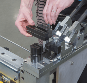 S1099 Rotary Draw Bender - Lomar Machine & Tool