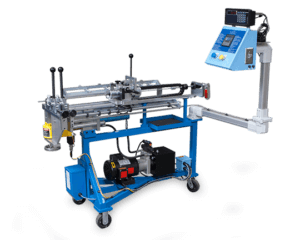 S1099 Rotary Draw Bender - Lomar Machine & Tool