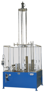 8 Station Rotary Index Flame Brazing Machine - Lomar Machine & Tool