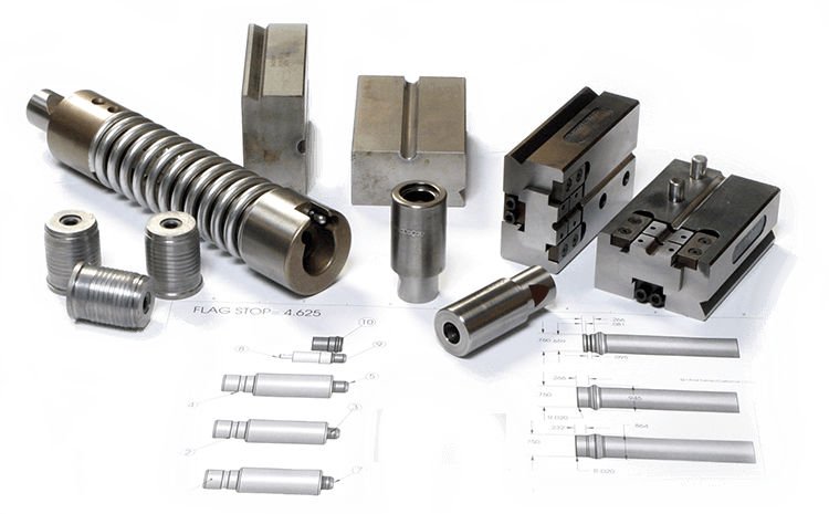S1183 Endformer - Lomar Machine & Tool