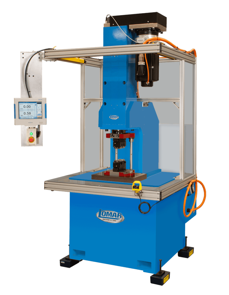 Servo Presses | Easily Customized Servo Presses for Your Industry