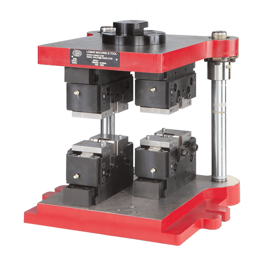 S1087 Crimp Die Sets - Lomar Machine & Tool
