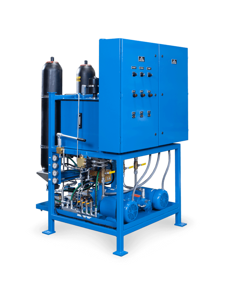 Custom Designed Machines - Lomar Machine & Tool