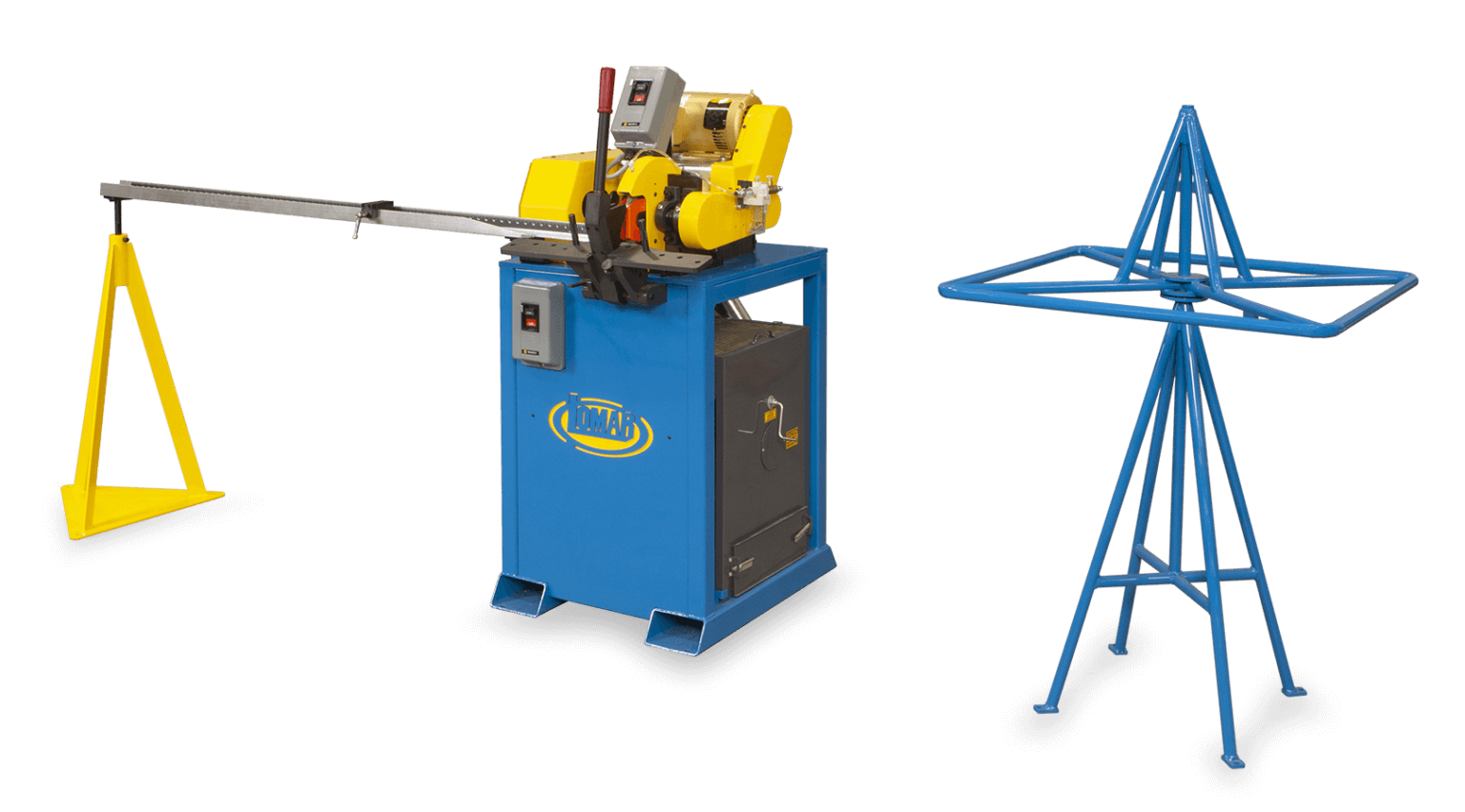 - Lomar Machine & Tool