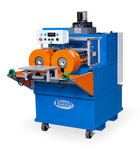 S1172 Crimp Machine - Lomar Machine & Tool