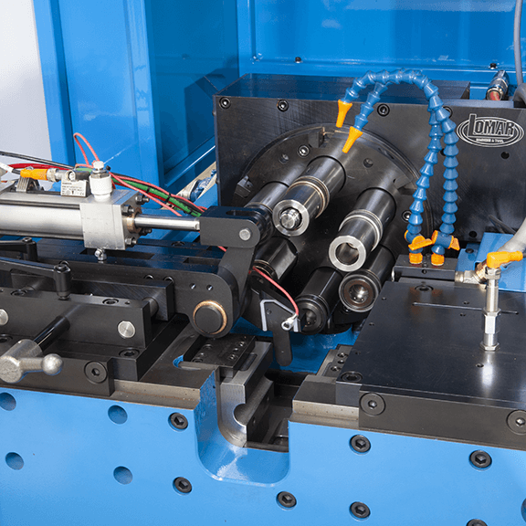 S1183 Endformer - Lomar Machine & Tool