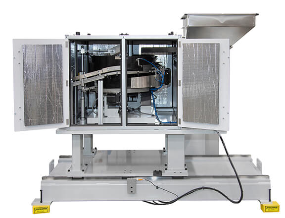 Automation/Integration - Lomar Machine & Tool