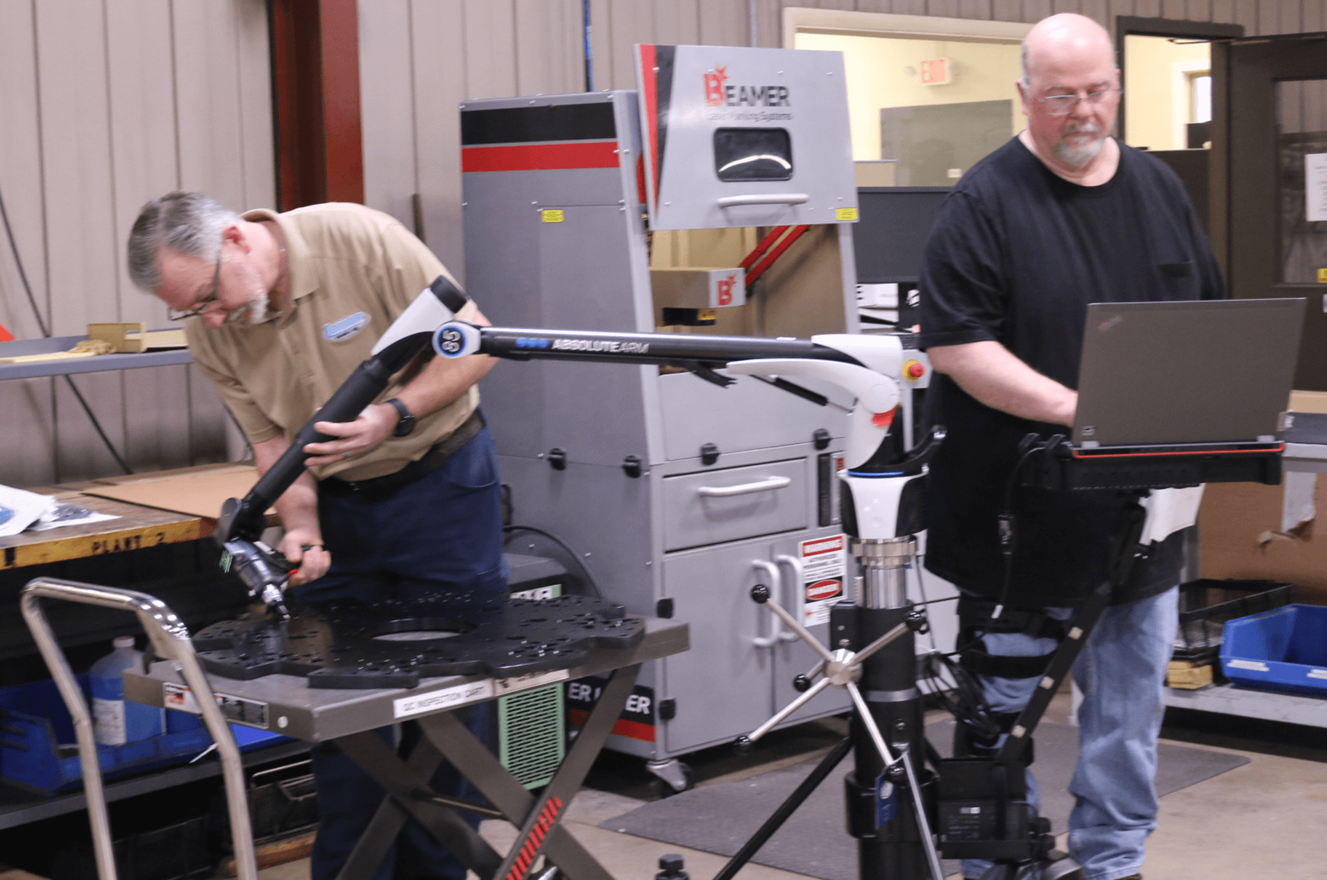 Exciting New Additions to Lomar’s Quality Control Capabilities! - Lomar ...