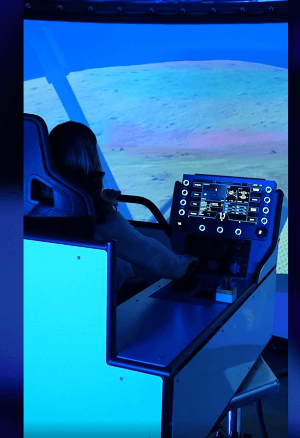 Lomar Supports Mission-Critical Simulator Project with NASA! - Lomar ...