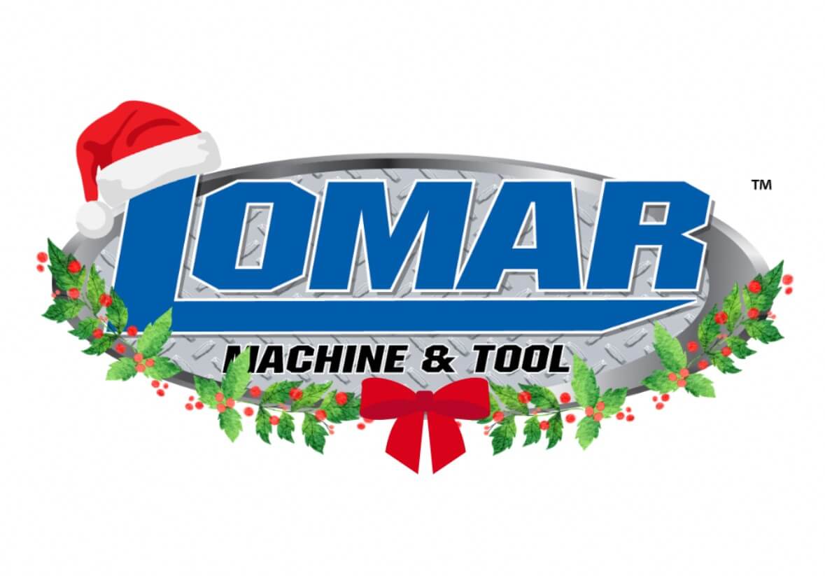 Lomar Welcomes in the Holidays! - Lomar Machine & Tool